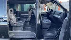 Melns Volkswagen Multivan 2012 Marijampole, ar dzinēja tilpumu 1.97 L un nobraukumu 293 tūkst. km par 12700 €, foto 15 vietnē AUTOMOTO.COM.LV