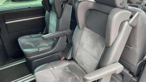 Melns Volkswagen Multivan 2012 Marijampole, ar dzinēja tilpumu 1.97 L un nobraukumu 293 tūkst. km par 12700 €, foto 36 vietnē AUTOMOTO.COM.LV