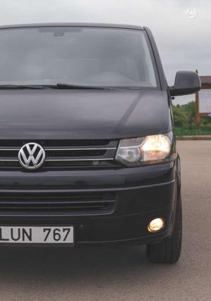 Melns Volkswagen Multivan 2013 Viļņa, ar dzinēja tilpumu 1.97 L un nobraukumu 400 tūkst. km par 16500 €, foto 11 vietnē AUTOMOTO.COM.LV