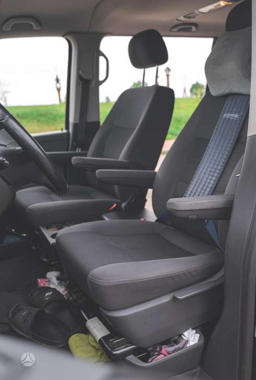 Melns Volkswagen Multivan 2013 Viļņa, ar dzinēja tilpumu 1.97 L un nobraukumu 400 tūkst. km par 16500 €, foto 20 vietnē AUTOMOTO.COM.LV