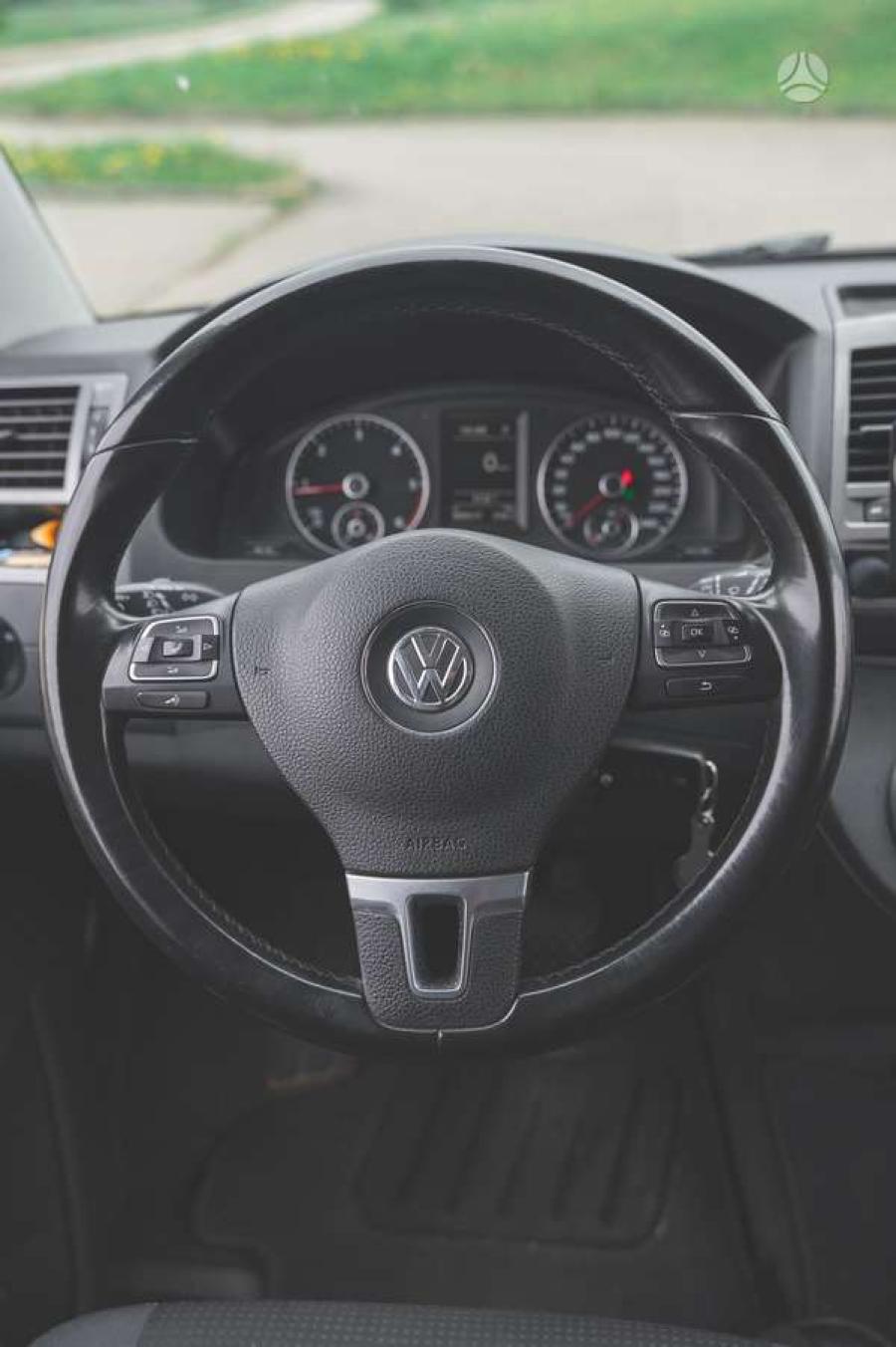 Melns Volkswagen Multivan 2013 Viļņa, ar dzinēja tilpumu 1.97 L un nobraukumu 400 tūkst. km par 16500 €, foto 21 vietnē AUTOMOTO.COM.LV