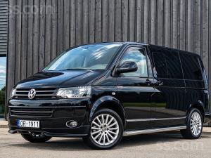 Melns Volkswagen Multivan 2013 Tukums, ar dzinēja tilpumu 2.00 L un nobraukumu 222 tūkst. km par 20990 €, foto 4 vietnē AUTOMOTO.COM.LV