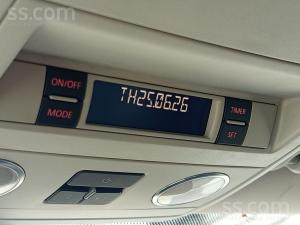 Melns Volkswagen Multivan 2013 Tukums, ar dzinēja tilpumu 2.00 L un nobraukumu 222 tūkst. km par 20990 €, foto 16 vietnē AUTOMOTO.COM.LV
