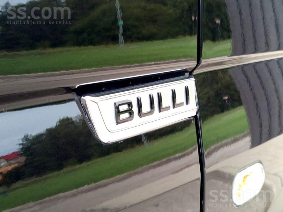 Melns Volkswagen Multivan 2013 Tukums, ar dzinēja tilpumu 2.00 L un nobraukumu 222 tūkst. km par 20990 €, foto 22 vietnē AUTOMOTO.COM.LV