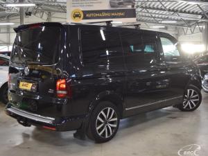 Black Volkswagen Multivan 2014 in Riga, with an engine capacity of 2.00 L and mileage of 260 thousand km for 15900 €, photo 10 on AUTOMOTO.COM.LV