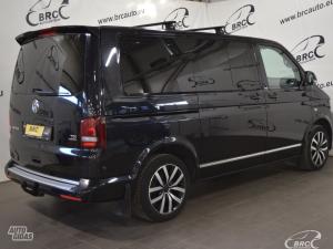 Black Volkswagen Multivan 2014 in Riga, with an engine capacity of 2.00 L and mileage of 260 thousand km for 15900 €, photo 5 on AUTOMOTO.COM.LV
