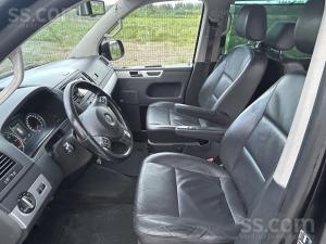 Melns Volkswagen Multivan 2014 Rīga, ar dzinēja tilpumu 2.00 L un nobraukumu 240 tūkst. km par 19900 €, foto 8 vietnē AUTOMOTO.COM.LV