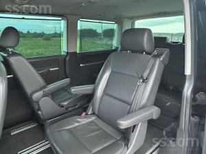 Melns Volkswagen Multivan 2014 Rīga, ar dzinēja tilpumu 2.00 L un nobraukumu 240 tūkst. km par 19900 €, foto 9 vietnē AUTOMOTO.COM.LV