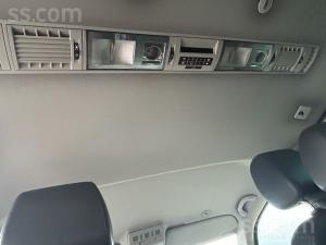 Melns Volkswagen Multivan 2014 Rīga, ar dzinēja tilpumu 2.00 L un nobraukumu 240 tūkst. km par 19900 €, foto 12 vietnē AUTOMOTO.COM.LV