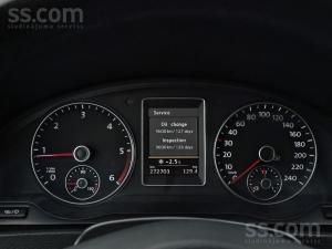 Melns Volkswagen Multivan 2014 Tukums, ar dzinēja tilpumu 2.00 L un nobraukumu 273 tūkst. km par 16990 €, foto 15 vietnē AUTOMOTO.COM.LV