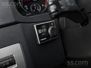Melns Volkswagen Multivan 2014 Tukums, ar dzinēja tilpumu 2.00 L un nobraukumu 273 tūkst. km par 16990 €, foto 18 vietnē AUTOMOTO.COM.LV
