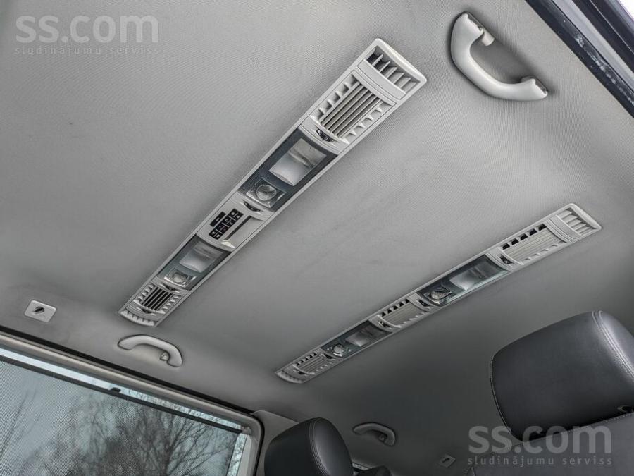 Melns Volkswagen Multivan 2014 Tukums, ar dzinēja tilpumu 2.00 L un nobraukumu 273 tūkst. km par 16990 €, foto 23 vietnē AUTOMOTO.COM.LV