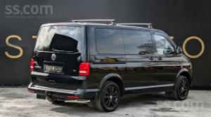 Melns Volkswagen Multivan 2014 Tukums, ar dzinēja tilpumu 2.00 L un nobraukumu 273 tūkst. km par 16990 €, foto 26 vietnē AUTOMOTO.COM.LV