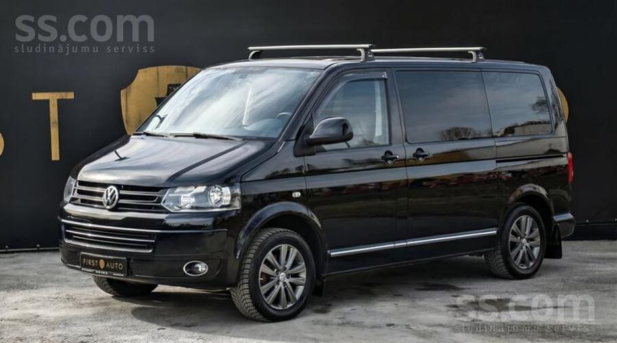 Melns Volkswagen Multivan 2014 Tukums, ar dzinēja tilpumu 2.00 L un nobraukumu 273 tūkst. km par 16990 €, foto 27 vietnē AUTOMOTO.COM.LV