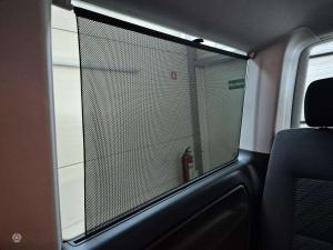 Black Volkswagen Multivan 2014 in Raseiniai, with an engine capacity of 1.97 L and mileage of 263 thousand km for 15900 €, photo 25 on AUTOMOTO.COM.LV