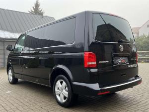 Black Volkswagen Multivan 2015 in Kedainiai, with an engine capacity of 1.97 L and mileage of 232 thousand km for 17350 €, photo 16 on AUTOMOTO.COM.LV