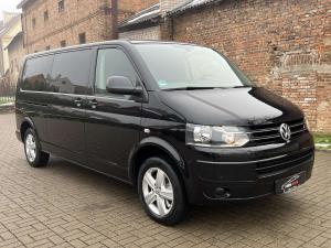 Black Volkswagen Multivan 2015 in Kedainiai, with an engine capacity of 1.97 L and mileage of 232 thousand km for 17350 €, photo 40 on AUTOMOTO.COM.LV