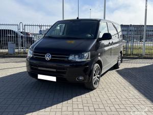 Black Volkswagen Multivan 2015 in Avizieniai, with an engine capacity of 2.00 L and mileage of 228 thousand km for 22000 €, photo  on AUTOMOTO.COM.LV
