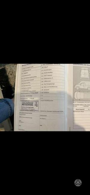 Black Volkswagen Multivan 2015 in Vilnius, with an engine capacity of 1.97 L and mileage of 307 thousand km for 17700 €, photo 76 on AUTOMOTO.COM.LV