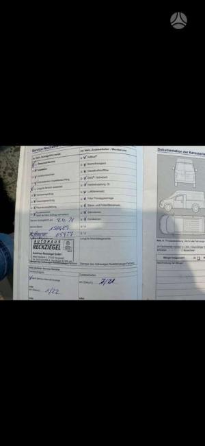 Black Volkswagen Multivan 2015 in Vilnius, with an engine capacity of 1.97 L and mileage of 307 thousand km for 17700 €, photo 63 on AUTOMOTO.COM.LV