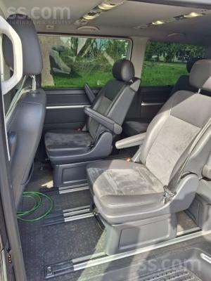 Melns Volkswagen Multivan 2015 Rīga, ar dzinēja tilpumu 2.00 L un nobraukumu 141 tūkst. km par 20990 €, foto 13 vietnē AUTOMOTO.COM.LV