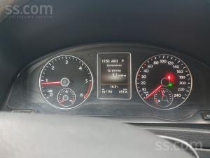 Melns Volkswagen Multivan 2015 Rīga, ar dzinēja tilpumu 2.00 L un nobraukumu 358 tūkst. km par 18000 €, foto 8 vietnē AUTOMOTO.COM.LV