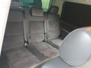 Melns Volkswagen Multivan 2015 Rīga, ar dzinēja tilpumu 2.00 L un nobraukumu 358 tūkst. km par 18000 €, foto 17 vietnē AUTOMOTO.COM.LV