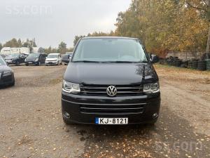 Melns Volkswagen Multivan 2015 Rīga, ar dzinēja tilpumu 2.00 L un nobraukumu 0 tūkst. km par 14990 €, foto 4 vietnē AUTOMOTO.COM.LV