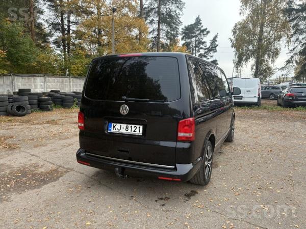 Melns Volkswagen Multivan 2015 Rīga, ar dzinēja tilpumu 2.00 L un nobraukumu 0 tūkst. km par 14990 €, foto 6 vietnē AUTOMOTO.COM.LV