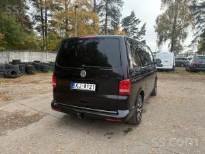 Melns Volkswagen Multivan 2015 Rīga, ar dzinēja tilpumu 2.00 L un nobraukumu 0 tūkst. km par 14990 €, foto 6 vietnē AUTOMOTO.COM.LV