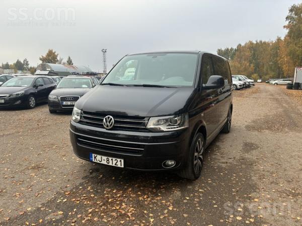 Melns Volkswagen Multivan 2015 Rīga, ar dzinēja tilpumu 2.00 L un nobraukumu 0 tūkst. km par 14990 €, foto 7 vietnē AUTOMOTO.COM.LV