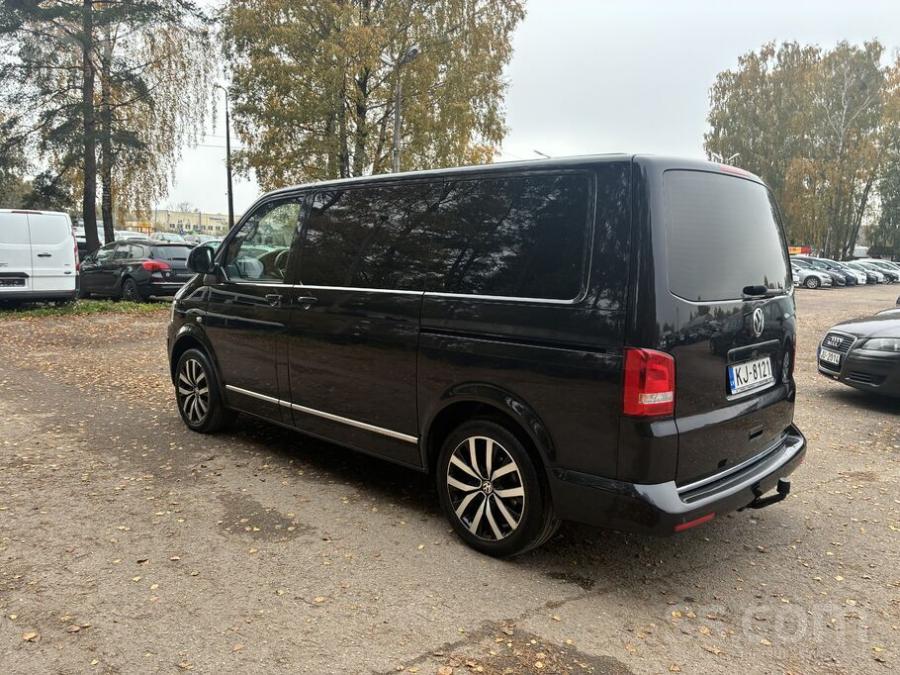 Melns Volkswagen Multivan 2015 Rīga, ar dzinēja tilpumu 2.00 L un nobraukumu 0 tūkst. km par 14990 €, foto 9 vietnē AUTOMOTO.COM.LV