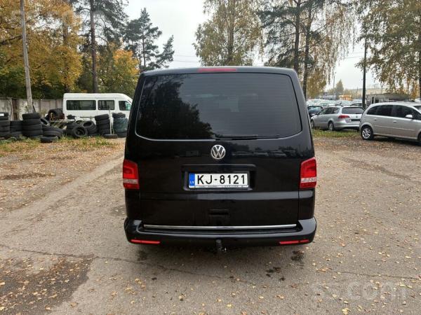 Melns Volkswagen Multivan 2015 Rīga, ar dzinēja tilpumu 2.00 L un nobraukumu 0 tūkst. km par 14990 €, foto 11 vietnē AUTOMOTO.COM.LV