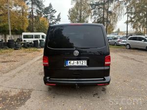 Melns Volkswagen Multivan 2015 Rīga, ar dzinēja tilpumu 2.00 L un nobraukumu 0 tūkst. km par 14990 €, foto 11 vietnē AUTOMOTO.COM.LV