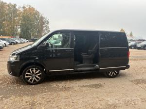Melns Volkswagen Multivan 2015 Rīga, ar dzinēja tilpumu 2.00 L un nobraukumu 0 tūkst. km par 14990 €, foto 12 vietnē AUTOMOTO.COM.LV