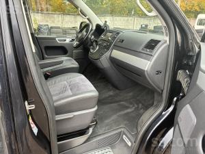 Melns Volkswagen Multivan 2015 Rīga, ar dzinēja tilpumu 2.00 L un nobraukumu 0 tūkst. km par 14990 €, foto 17 vietnē AUTOMOTO.COM.LV