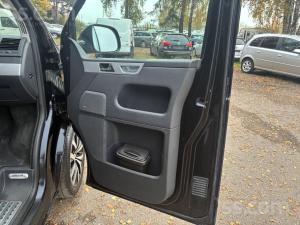 Melns Volkswagen Multivan 2015 Rīga, ar dzinēja tilpumu 2.00 L un nobraukumu 0 tūkst. km par 14990 €, foto 20 vietnē AUTOMOTO.COM.LV