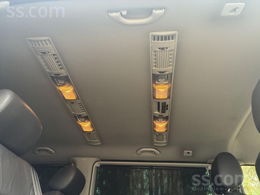 Melns Volkswagen Multivan 2015 Rīga, ar dzinēja tilpumu 2.00 L un nobraukumu 0 tūkst. km par 14990 €, foto 21 vietnē AUTOMOTO.COM.LV