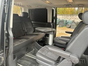 Melns Volkswagen Multivan 2015 Rīga, ar dzinēja tilpumu 2.00 L un nobraukumu 0 tūkst. km par 14990 €, foto 24 vietnē AUTOMOTO.COM.LV