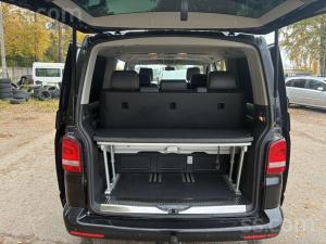 Melns Volkswagen Multivan 2015 Rīga, ar dzinēja tilpumu 2.00 L un nobraukumu 0 tūkst. km par 14990 €, foto 28 vietnē AUTOMOTO.COM.LV