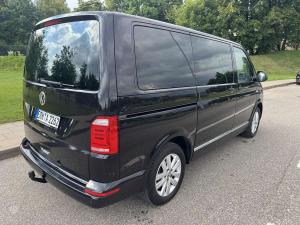 Melns Volkswagen Multivan 2016 Viļņa, ar dzinēja tilpumu 1.97 L un nobraukumu 217 tūkst. km par 24600 €, foto 8 vietnē AUTOMOTO.COM.LV