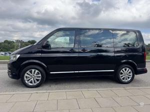 Melns Volkswagen Multivan 2016 Viļņa, ar dzinēja tilpumu 1.97 L un nobraukumu 217 tūkst. km par 24600 €, foto 10 vietnē AUTOMOTO.COM.LV