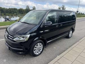 Melns Volkswagen Multivan 2016 Viļņa, ar dzinēja tilpumu 1.97 L un nobraukumu 217 tūkst. km par 24600 €, foto 11 vietnē AUTOMOTO.COM.LV