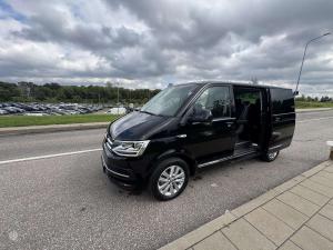 Melns Volkswagen Multivan 2016 Viļņa, ar dzinēja tilpumu 1.97 L un nobraukumu 217 tūkst. km par 24600 €, foto 15 vietnē AUTOMOTO.COM.LV