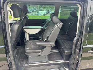 Melns Volkswagen Multivan 2016 Viļņa, ar dzinēja tilpumu 1.97 L un nobraukumu 217 tūkst. km par 24600 €, foto 18 vietnē AUTOMOTO.COM.LV