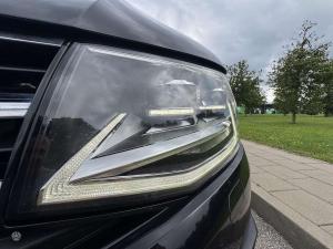 Melns Volkswagen Multivan 2016 Viļņa, ar dzinēja tilpumu 1.97 L un nobraukumu 217 tūkst. km par 24600 €, foto 30 vietnē AUTOMOTO.COM.LV