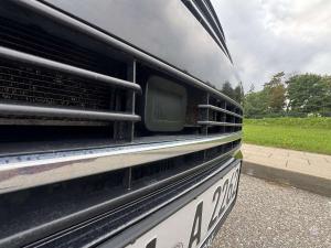 Melns Volkswagen Multivan 2016 Viļņa, ar dzinēja tilpumu 1.97 L un nobraukumu 217 tūkst. km par 24600 €, foto 31 vietnē AUTOMOTO.COM.LV