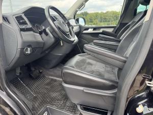 Melns Volkswagen Multivan 2016 Viļņa, ar dzinēja tilpumu 1.97 L un nobraukumu 217 tūkst. km par 24600 €, foto 35 vietnē AUTOMOTO.COM.LV