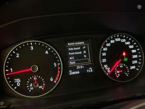 Black Volkswagen Multivan 2016 in Marijampole, with an engine capacity of 1.97 L and mileage of 208 thousand km for 24750 €, photo 10 on AUTOMOTO.COM.LV