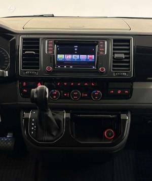 Black Volkswagen Multivan 2016 in Marijampole, with an engine capacity of 1.97 L and mileage of 208 thousand km for 24750 €, photo 27 on AUTOMOTO.COM.LV